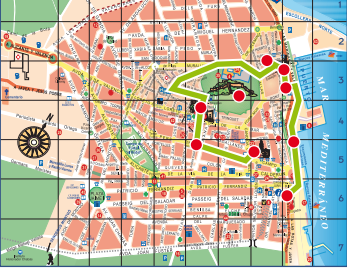 Dénia, un destino de Cine - Hotel Villamor